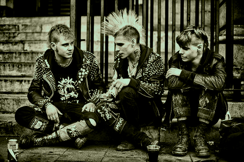Punk Movies | Top 9 Punk Movies | The Great 9 Of Punk Video